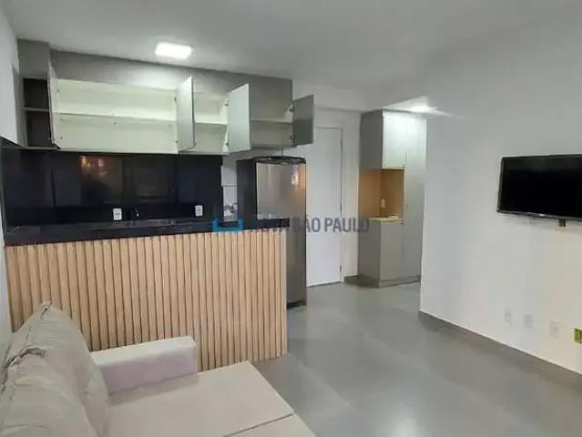 Apartamento para Locação em São Paulo/SP Jardim Panorama 1 Quartos