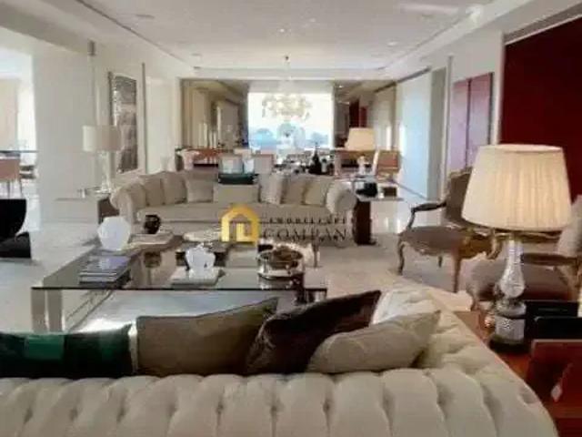 Apartamento para Locação em São Paulo/SP Jardim Panorama 4 Quartos