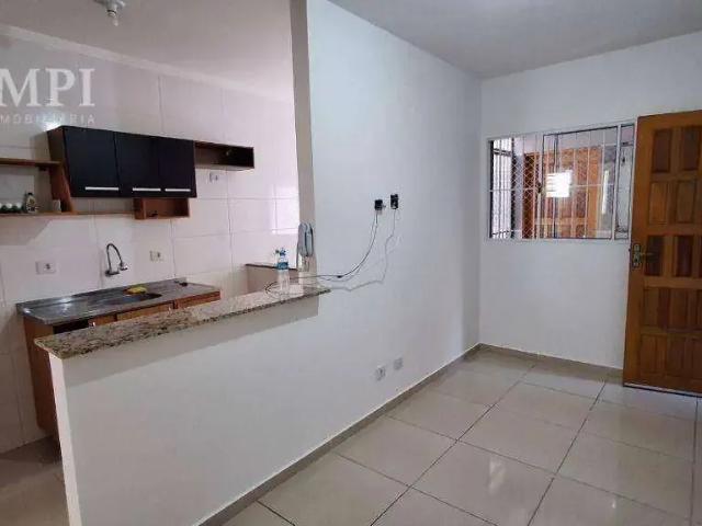 Apartamento para Locação em São Paulo/SP Jardim Paraíso 1 Quartos