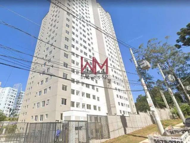 Apartamento para Locação em São Paulo/SP Jardim Paris 2 Quartos