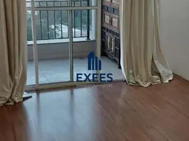 Apartamento para Locação em São Paulo/SP Jardim Parque Morumbi 3 Quartos