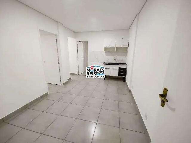 Apartamento para Locação em São Paulo/SP Jardim Petrópolis 1 Quartos