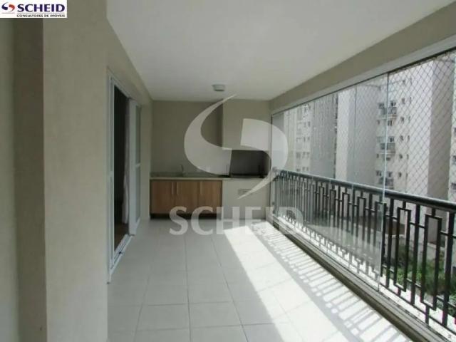 Apartamento para Locação em São Paulo/SP Jardim Petrópolis 3 Quartos