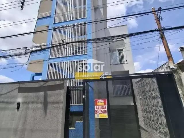 Apartamento para Locação em São Paulo/SP Jardim Penha 2 Quartos