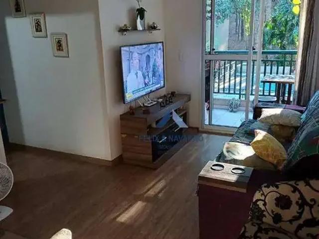 Apartamento para Locação em São Paulo/SP Jardim Peri 2 Quartos
