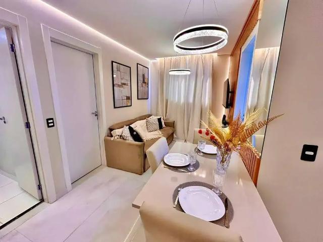 Apartamento para Locação em São Paulo/SP Jardim Peri Peri 2 Quartos