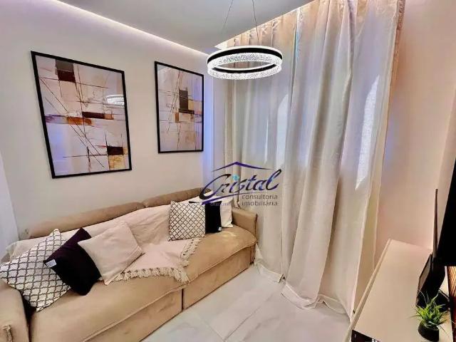 Apartamento para Locação em São Paulo/SP Jardim Peri Peri 2 Quartos