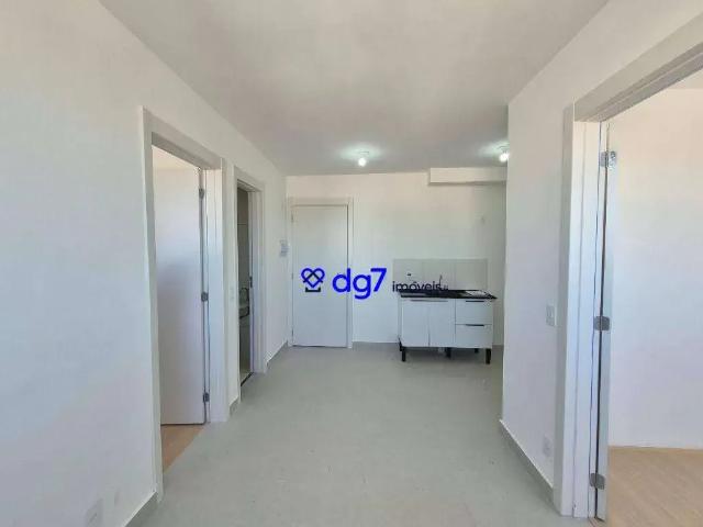 Apartamento para Locação em São Paulo/SP Jardim Peri Peri 2 Quartos