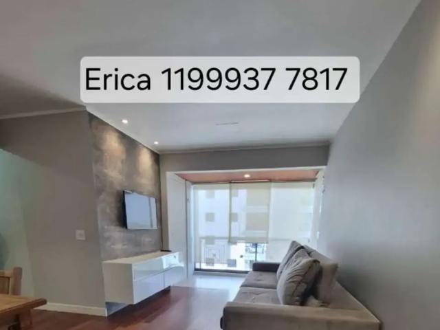 Apartamento para Locação em São Paulo/SP Jardim Peri Peri 3 Quartos