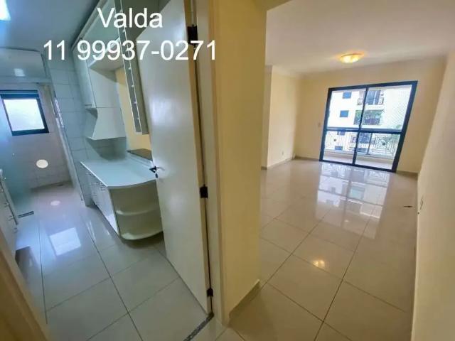Apartamento para Locação em São Paulo/SP Jardim Peri Peri 3 Quartos