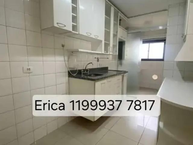 Apartamento para Locação em São Paulo/SP Jardim Peri Peri 3 Quartos