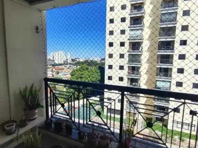 Apartamento para Locação em São Paulo/SP Jardim Peri Peri 3 Quartos