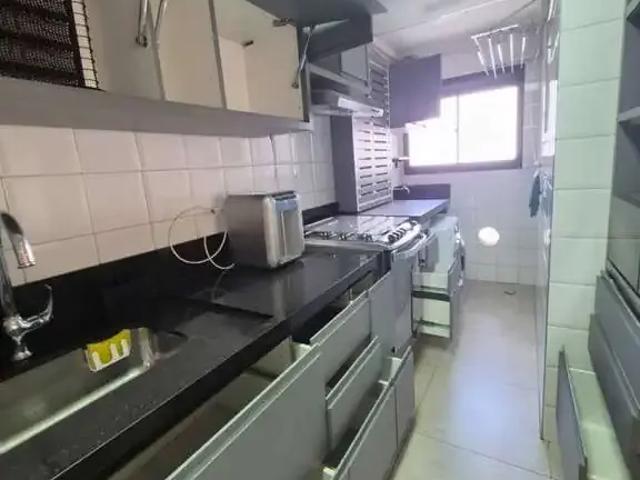 Apartamento para Locação em São Paulo/SP Jardim Peri Peri 3 Quartos