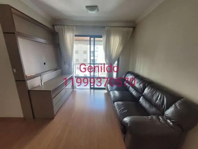 Apartamento para Locação em São Paulo/SP Jardim Peri Peri 3 Quartos