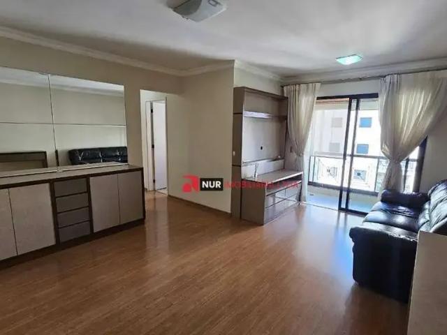 Apartamento para Locação em São Paulo/SP Jardim Peri Peri 3 Quartos