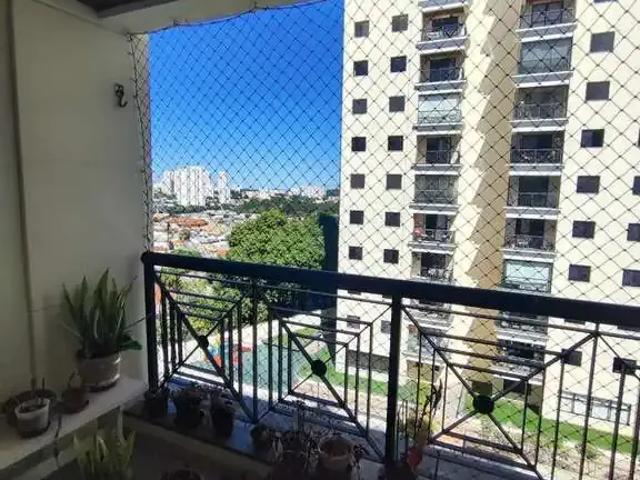 Apartamento para Locação em São Paulo/SP Jardim Peri Peri 3 Quartos