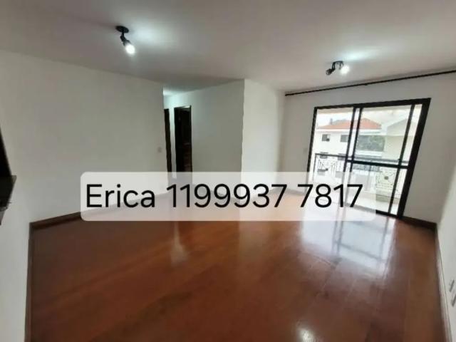 Apartamento para Locação em São Paulo/SP Jardim Peri Peri 3 Quartos