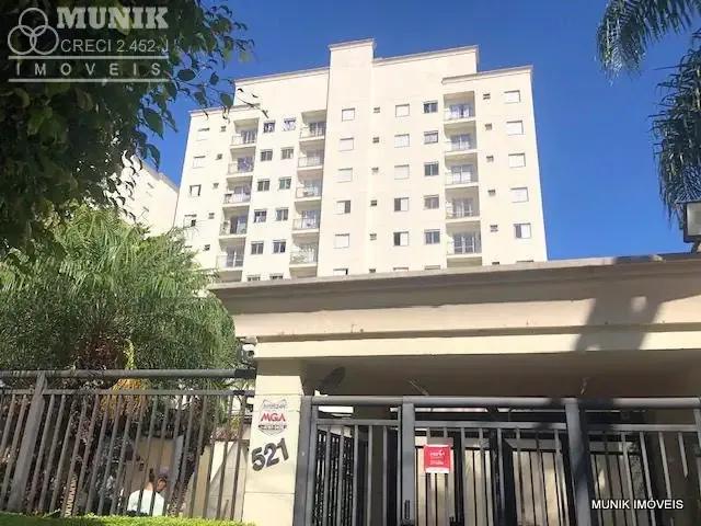 Apartamento para Locação em São Paulo/SP Jardim Pinheiros 2 Quartos