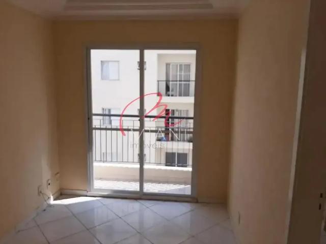 Apartamento para Locação em São Paulo/SP Jardim Pinheiros 2 Quartos