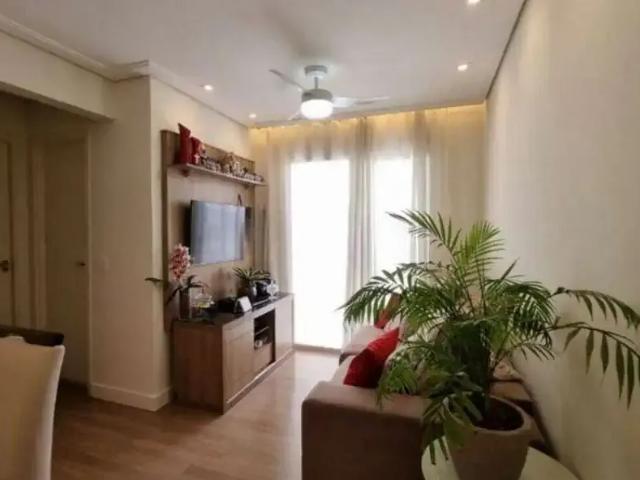 Apartamento para Locação em São Paulo/SP Jardim Pinheiros 2 Quartos