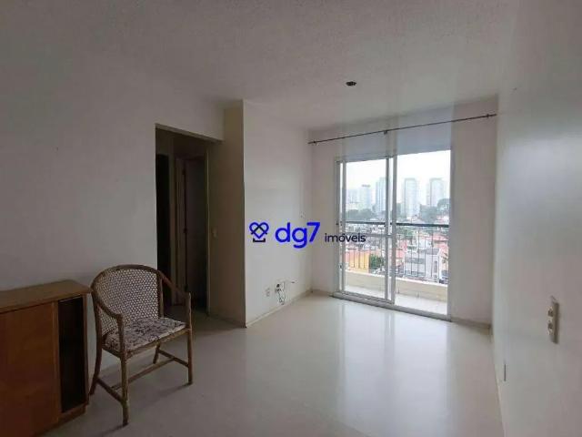Apartamento para Locação em São Paulo/SP Jardim Pinheiros 2 Quartos