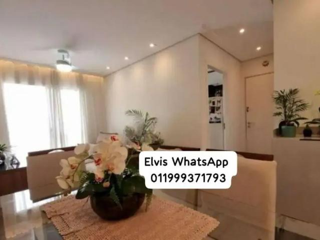 Apartamento para Locação em São Paulo/SP Jardim Pinheiros 2 Quartos