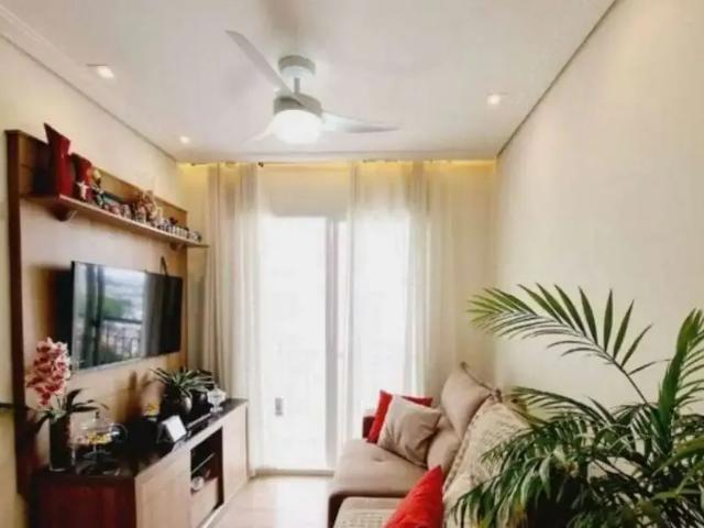 Apartamento para Locação em São Paulo/SP Jardim Pinheiros 2 Quartos