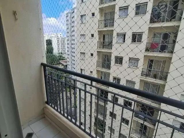 Apartamento para Locação em São Paulo/SP Jardim Pinheiros 2 Quartos