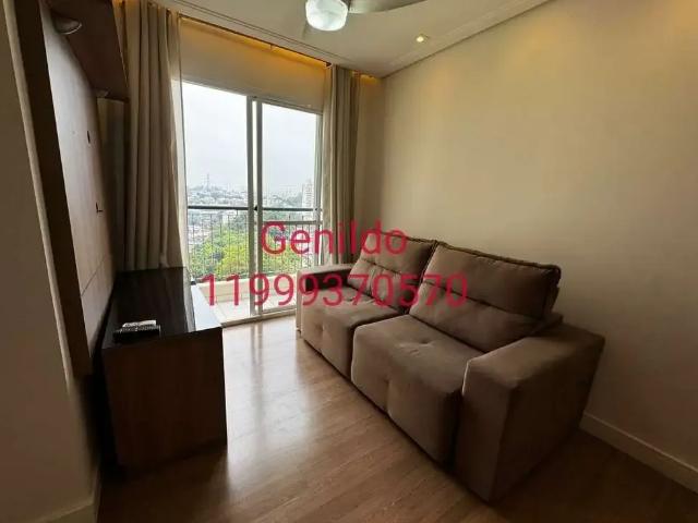 Apartamento para Locação em São Paulo/SP Jardim Pinheiros 2 Quartos