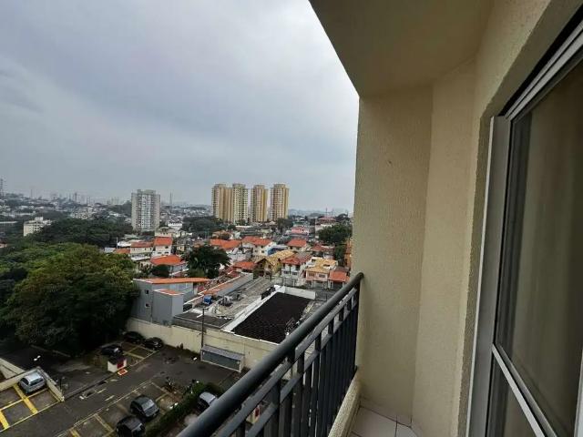 Apartamento para Locação em São Paulo/SP Jardim Pinheiros 2 Quartos