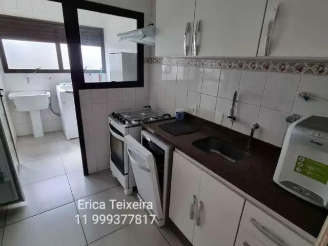 Apartamento para Locação em São Paulo/SP Jardim Pinheiros 3 Quartos