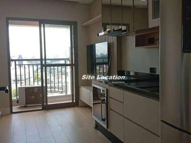 Apartamento para Locação em São Paulo/SP Jardim Prudência 1 Quartos