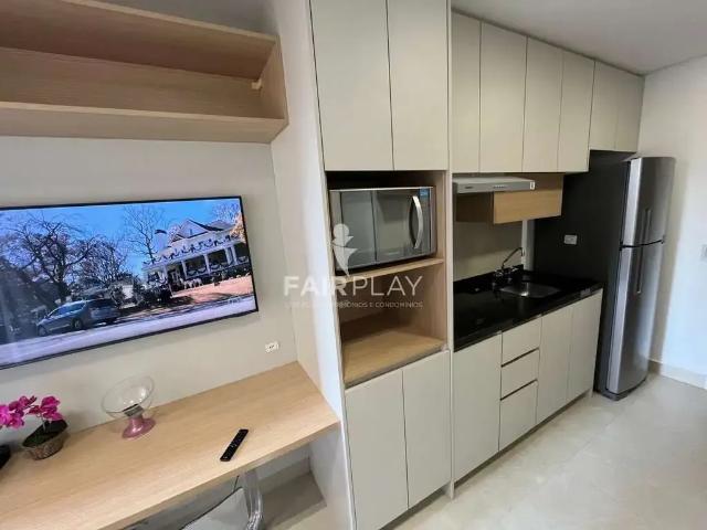 Apartamento para Locação em São Paulo/SP Jardim Prudência 1 Quartos