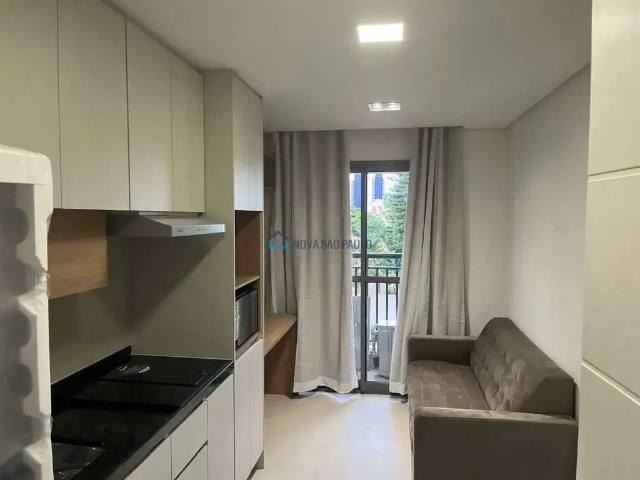 Apartamento para Locação em São Paulo/SP Jardim Prudência 1 Quartos