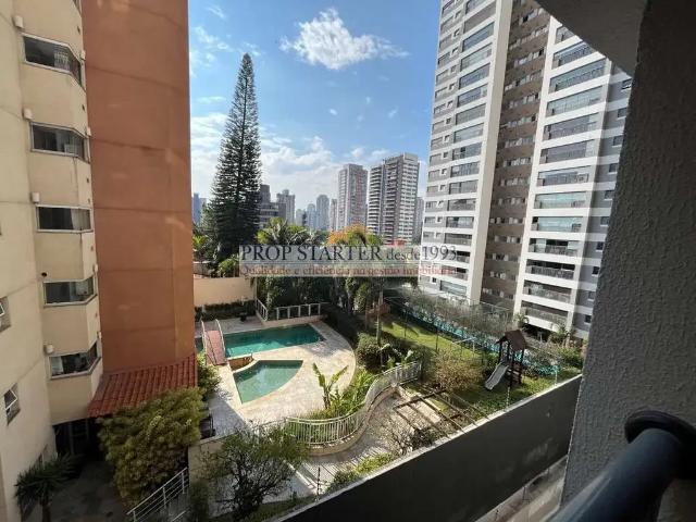 Apartamento para Locação em São Paulo/SP Jardim Prudência 1 Quartos