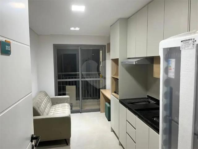 Apartamento para Locação em São Paulo/SP Jardim Prudência 1 Quartos