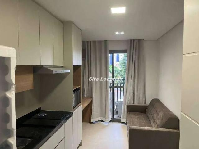 Apartamento para Locação em São Paulo/SP Jardim Prudência 1 Quartos
