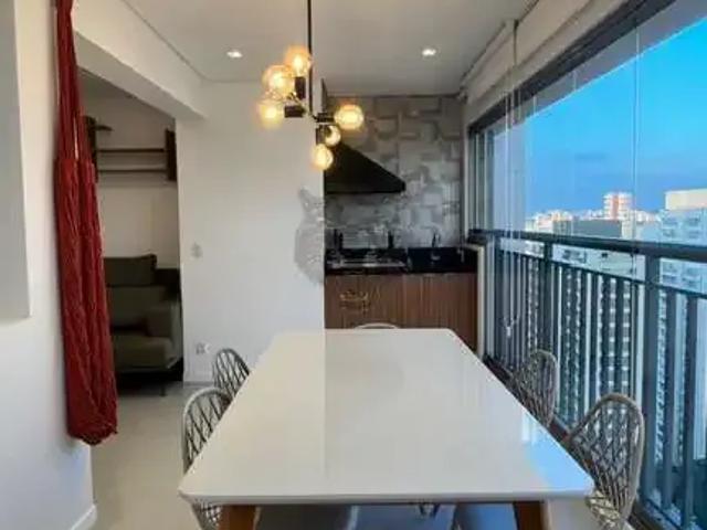 Apartamento para Locação em São Paulo/SP Jardim Prudência 2 Quartos