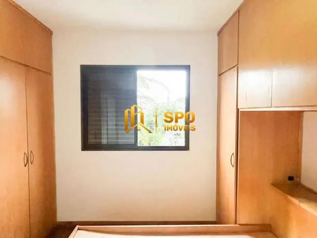 Apartamento para Locação em São Paulo/SP Jardim Prudência 2 Quartos