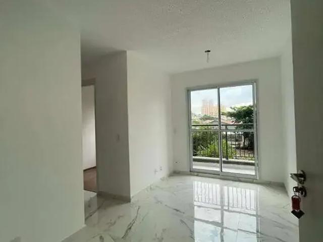 Apartamento para Locação em São Paulo/SP Jardim Prudência 2 Quartos