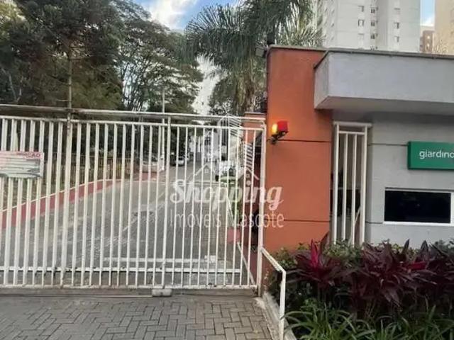 Apartamento para Locação em São Paulo/SP Jardim Prudência 2 Quartos
