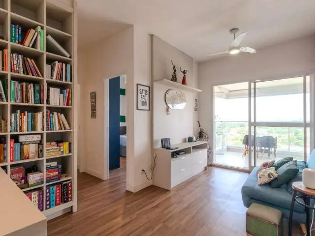 Apartamento para Locação em São Paulo/SP Jardim Prudência 2 Quartos