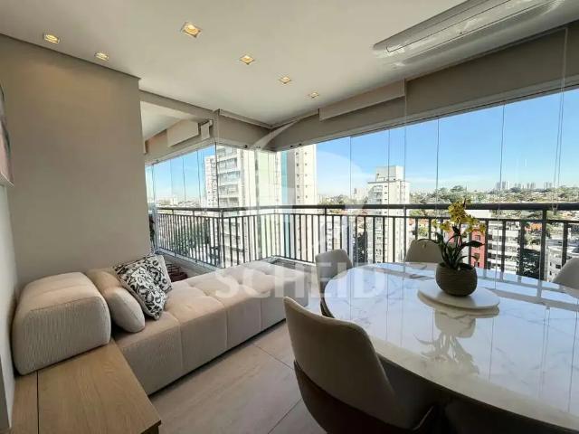 Apartamento para Locação em São Paulo/SP Jardim Prudência 2 Quartos