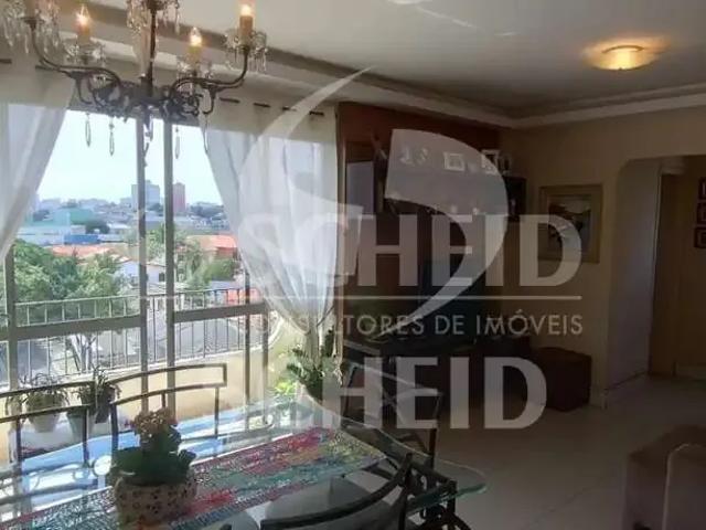 Apartamento para Locação em São Paulo/SP Jardim Prudência 3 Quartos