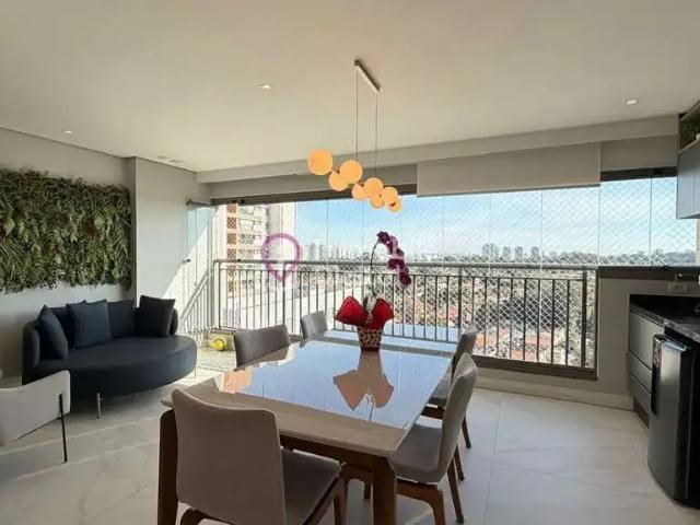 Apartamento para Locação em São Paulo/SP Jardim Prudência 4 Quartos