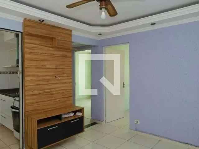 Apartamento para Locação em São Paulo/SP Jardim Robru 2 Quartos