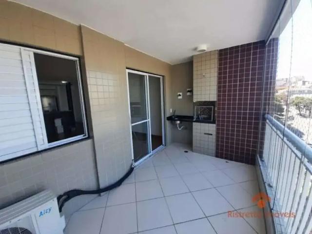 Apartamento para Locação em São Paulo/SP Jardim Rio Pequeno 3 Quartos