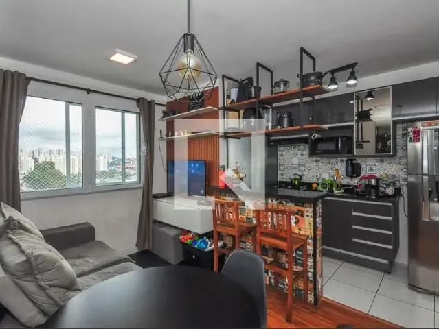 Apartamento para Locação em São Paulo/SP Jardim Taboão 2 Quartos
