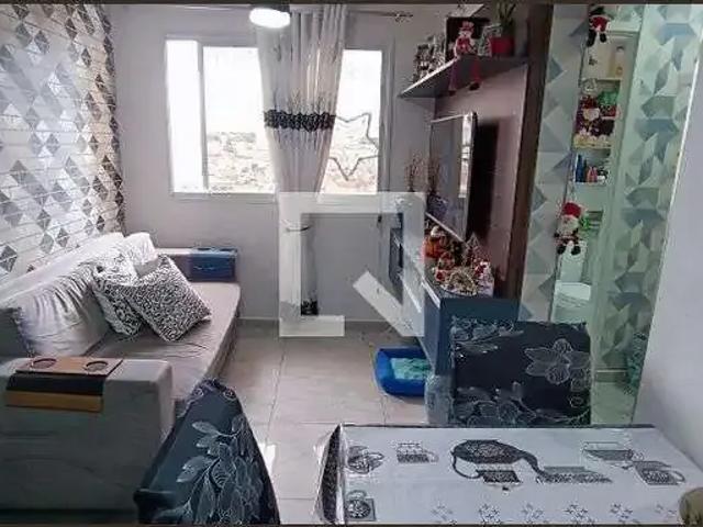Apartamento para Locação em São Paulo/SP Jardim Taboão 2 Quartos