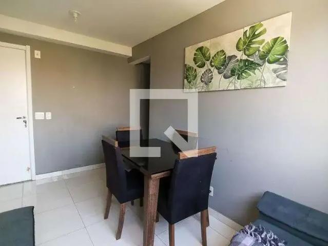 Apartamento para Locação em São Paulo/SP Jardim Taboão 2 Quartos